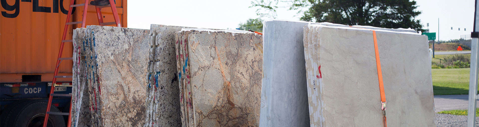 Visit Our Showroom - Granite, Marble, Quartz Countertops Shop